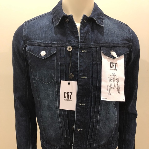 Crustiano Ronaldo CR7 | Jackets & Coats | New Cristiano Ronaldo Cr7 ...